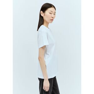 CHLOÉ | Sweaters | Chlo Logo Embroidery Tshirt | Poshmark